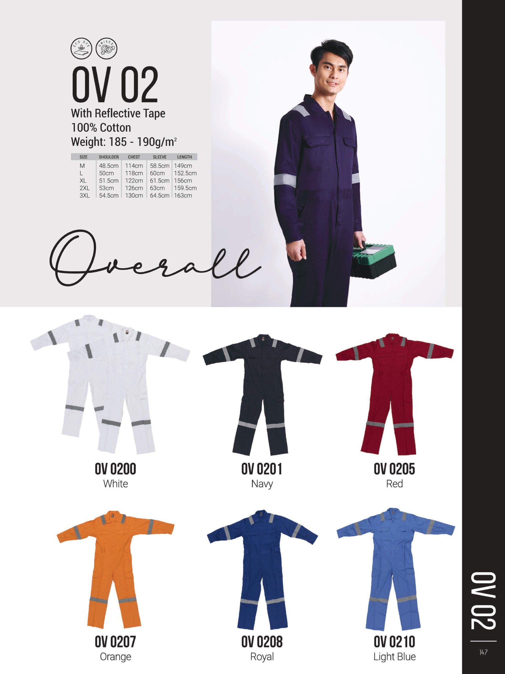 Workwear – First Stitch Sdn Bhd