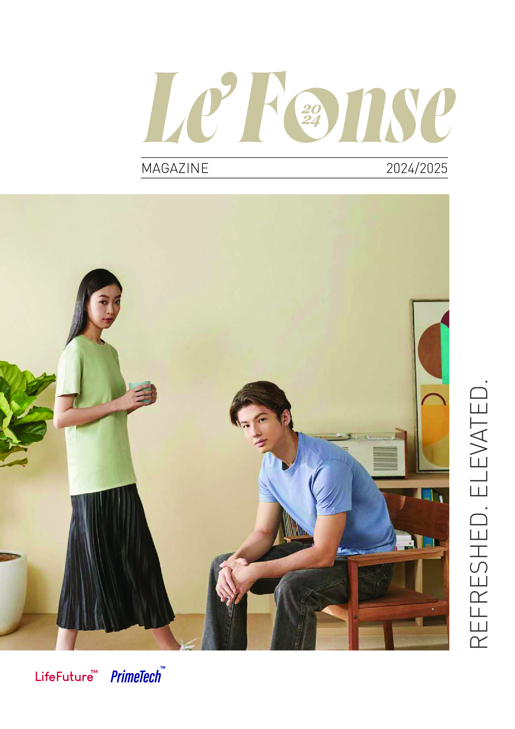 Catalogue – First Stitch Sdn Bhd