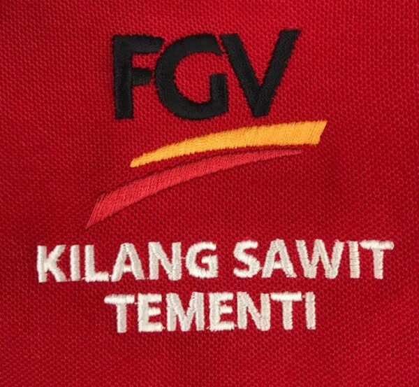 First Stitch Sdn Bhd – Embroidery|Printing|Sublimation|Supplies T-shirt ...