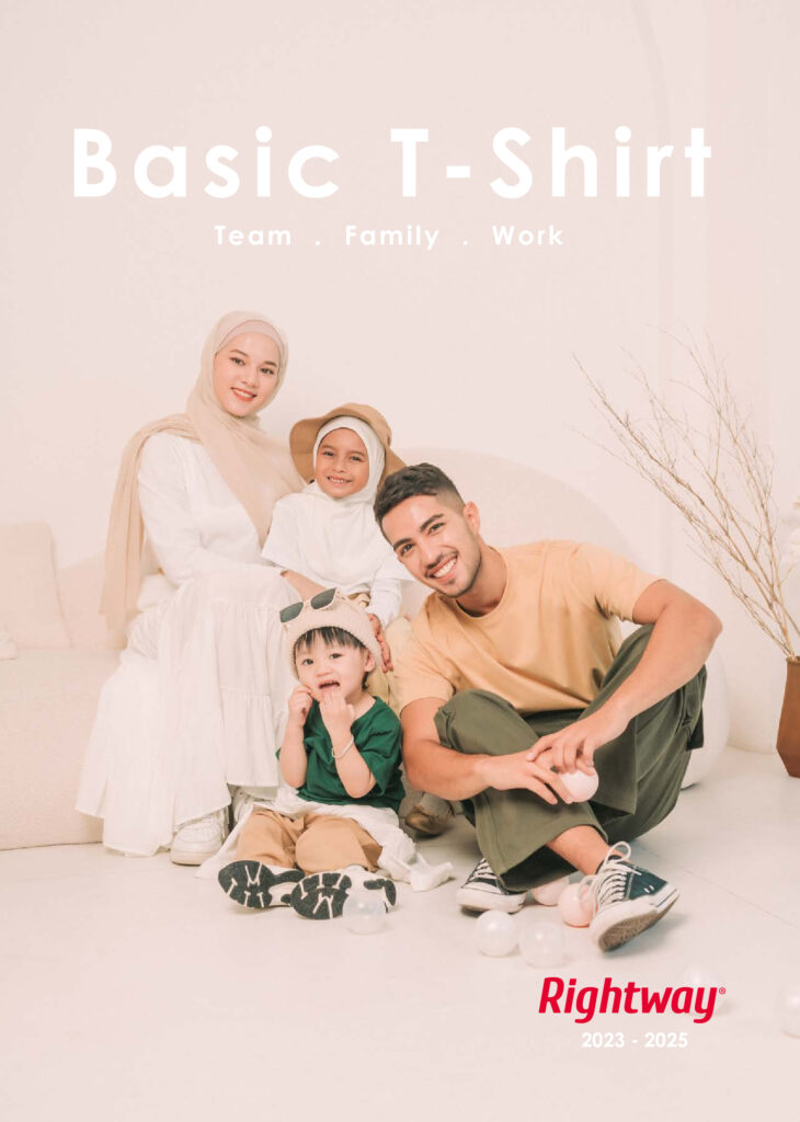 Catalogue – First Stitch Sdn Bhd